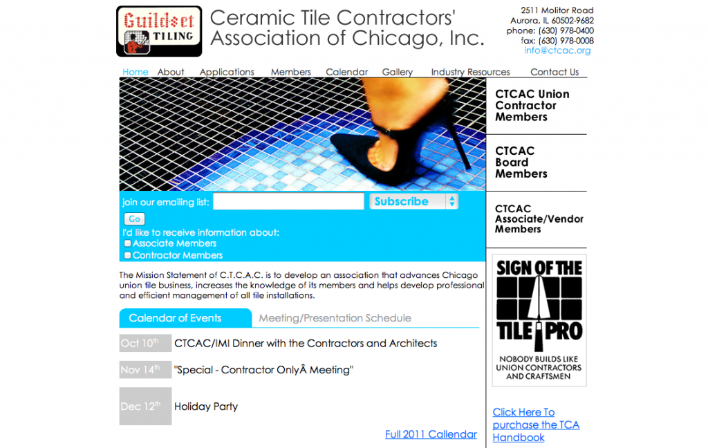 ctcac - John Schuster