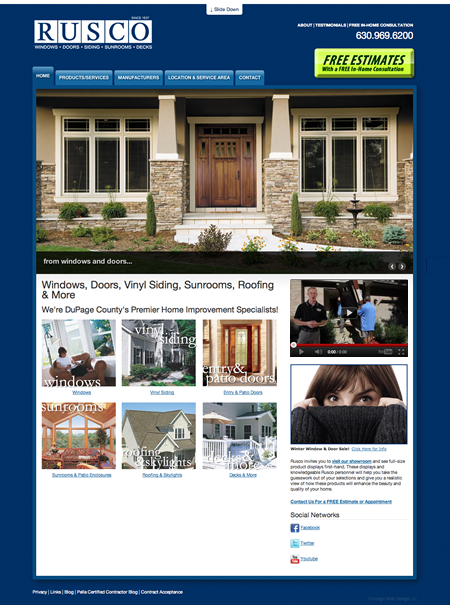 Rusco Windows - John Schuster